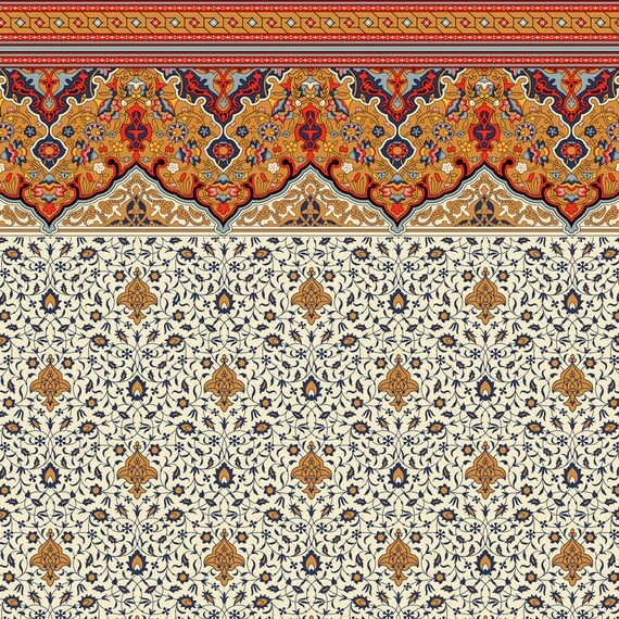 Persian Art Wallpaper