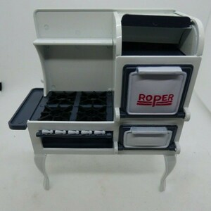Dollhouse Miniature Roper Range - Etsy