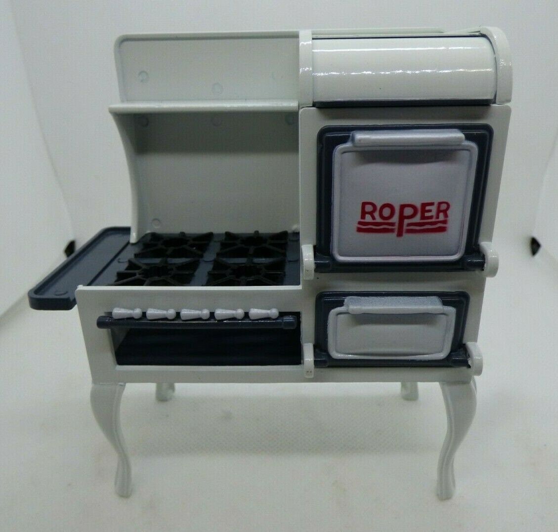 Dollhouse Miniature Roper Range - Etsy