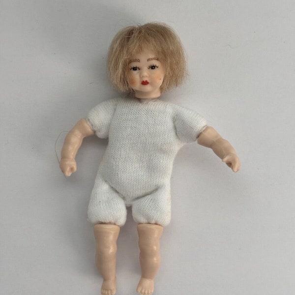 Undressed 1 12 Scale Doll - Etsy