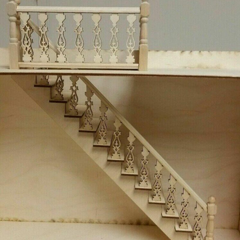 Dollhouse Staircase - Etsy