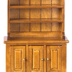 Welsh Cupboard in Walnut - Etsy