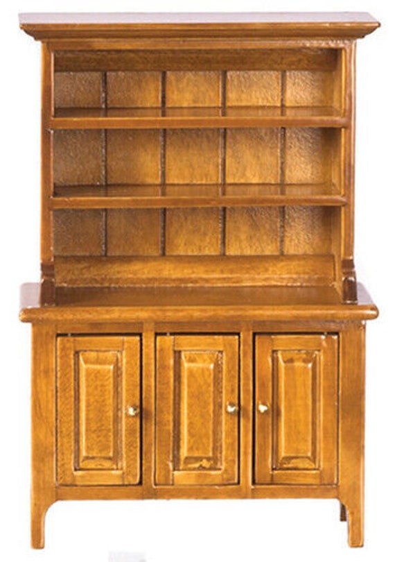 Welsh Cupboard in Walnut - Etsy