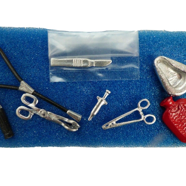 Medical Miniatures - Etsy