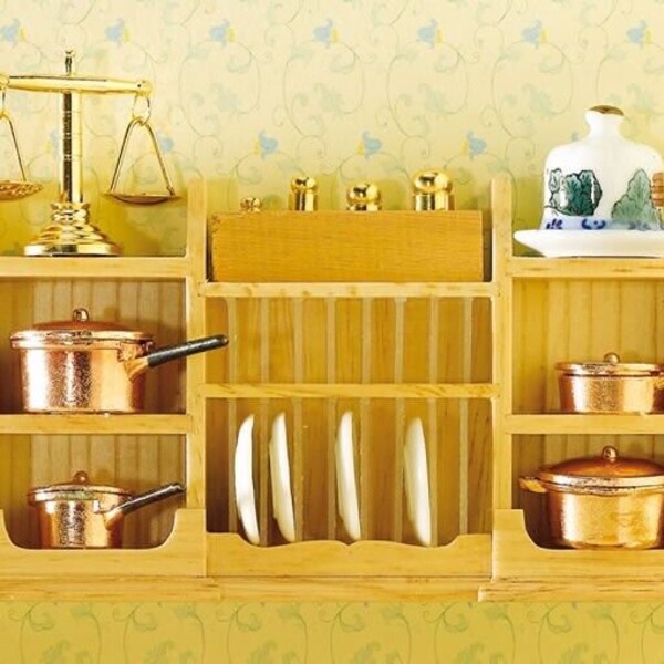 Plate Rack - Etsy