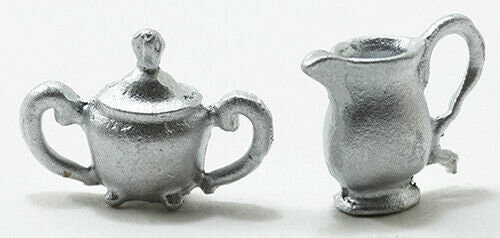 Silver Miniatures - Etsy