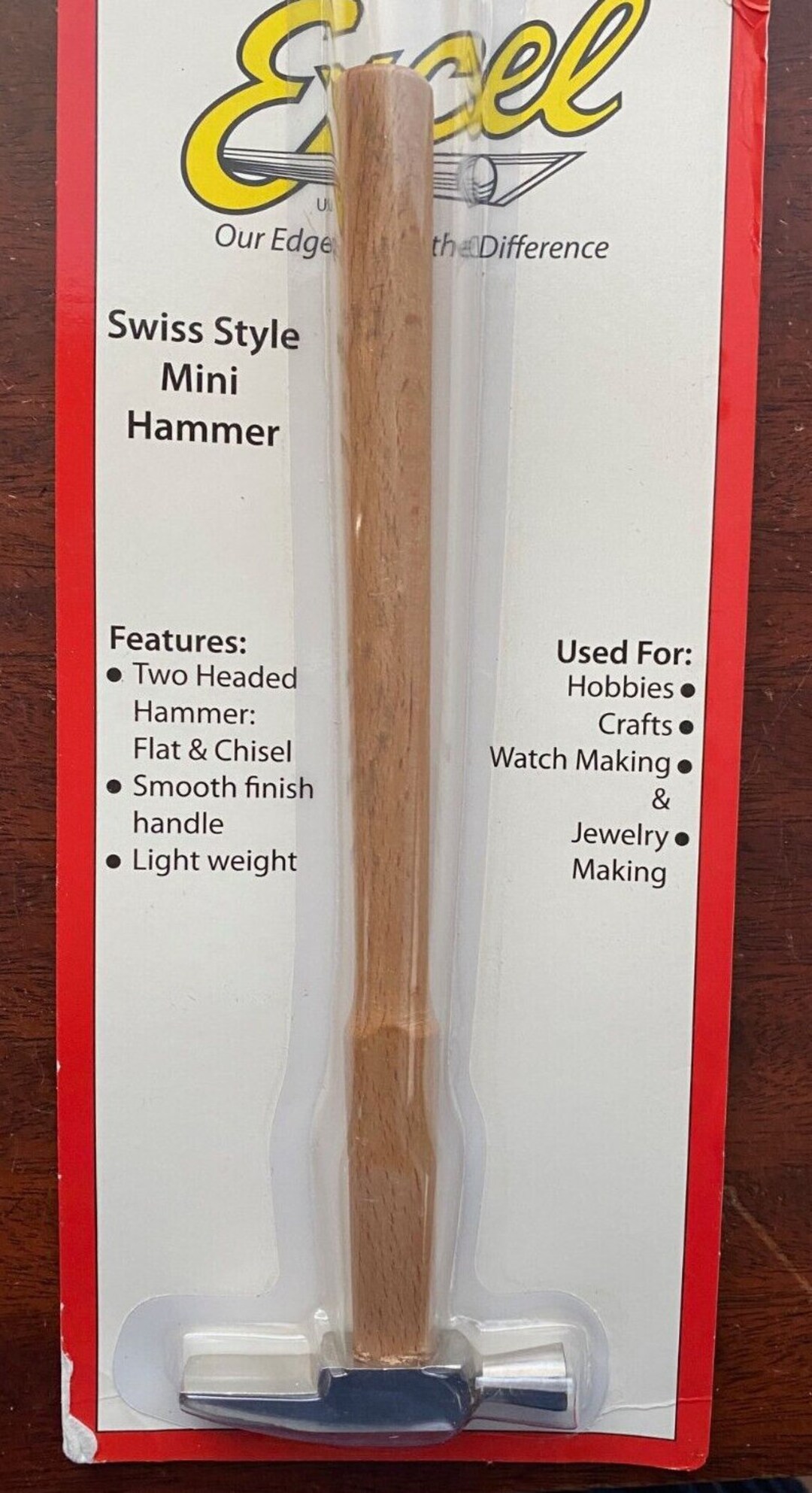 Swiss Style Mini Hammer for Dollhouse/crafts - Etsy