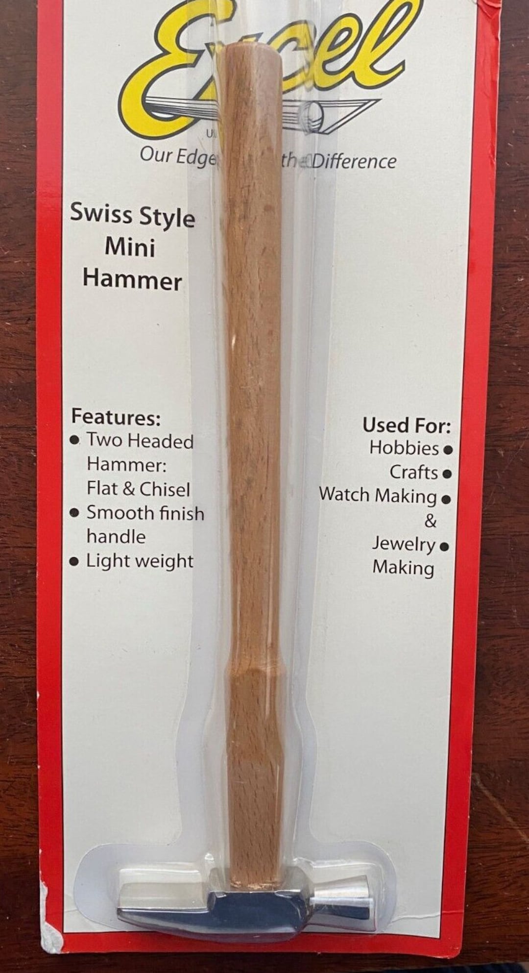 Swiss Style Mini Hammer for Dollhouse/crafts - Etsy