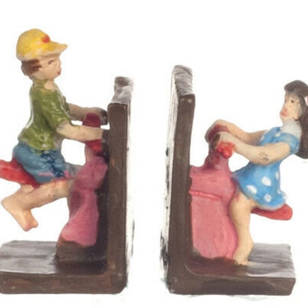Miniature Bookends - Etsy