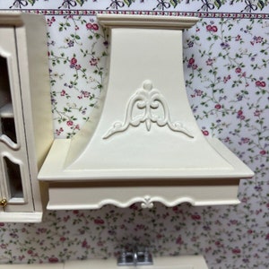 Gorgeous 7-piece Kitchen for Dollhouse in Cream - Etsy