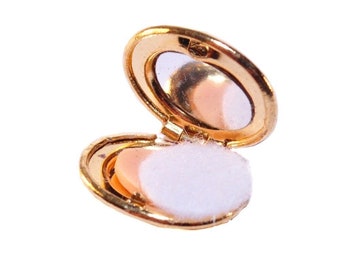 Miniature Compact Makeup - Etsy