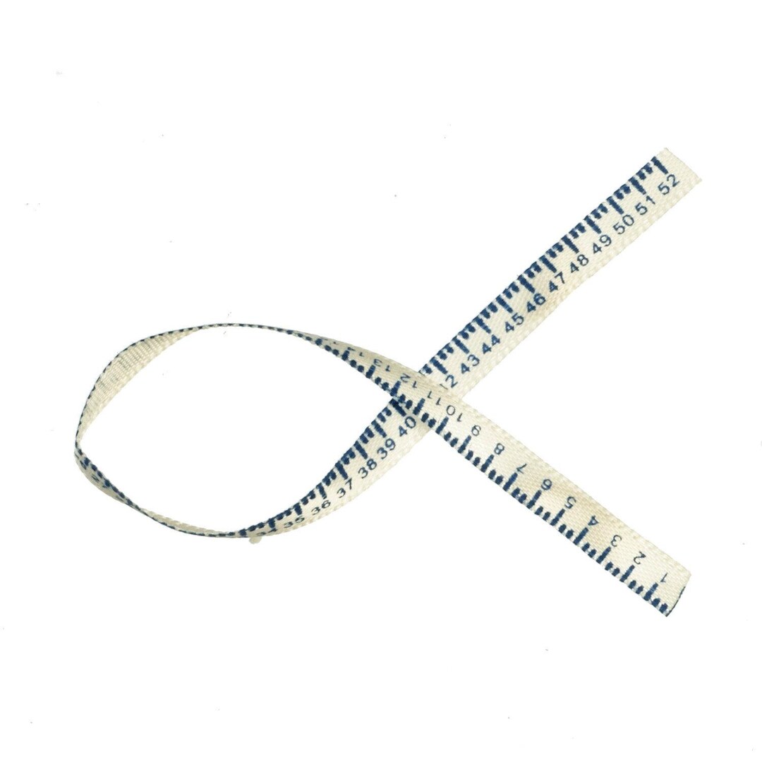 Dollhouse Miniature Measuring Tape - Etsy