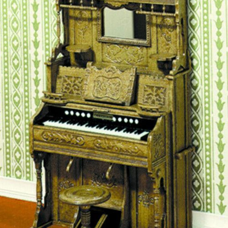 Pump Organ - Etsy
