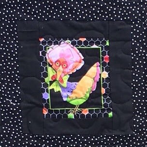 Funky Chicken Quilt Kit - Etsy