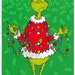 Dr Seuss' How the Grinch Stole Christmas Quilt Kit - Etsy