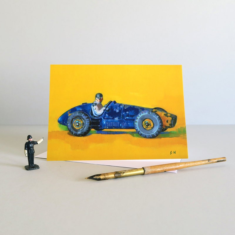 Ferrari Dinky Toys - Etsy UK