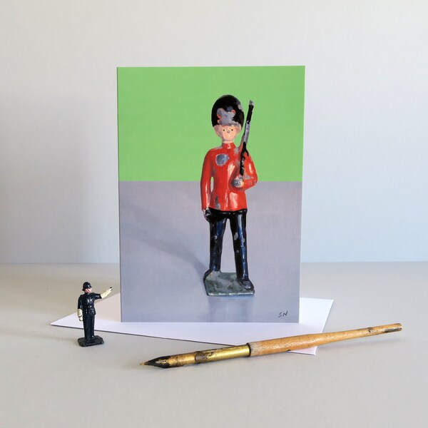 Diecast Soldier - Etsy