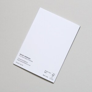 Red Bus Card, London Bus Card, Double Decker Bus, London Cards, London ...