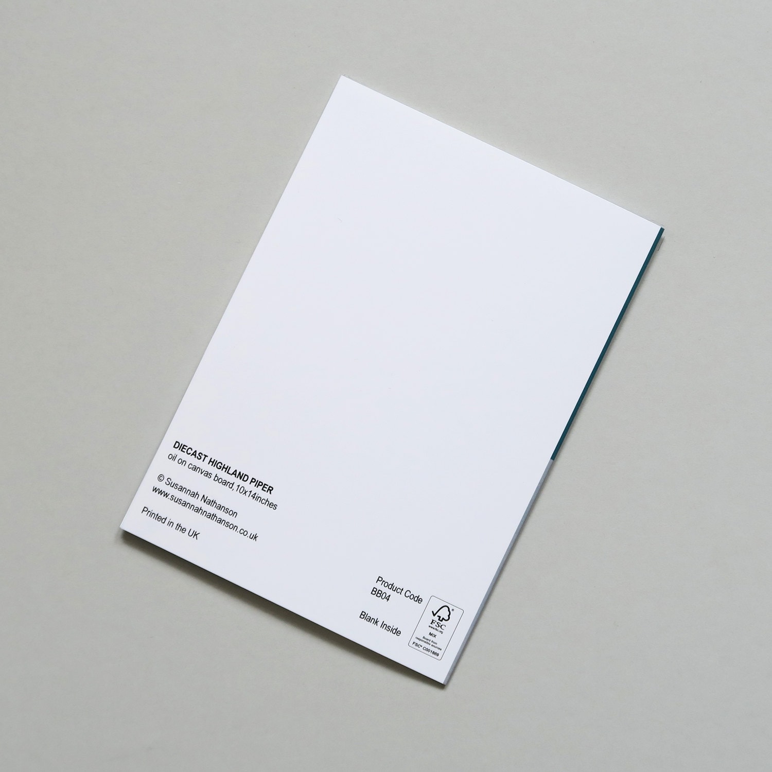 Scottish Piper Card, Scottish Bagpiper Card, Bagpipes, Scottish Art ...