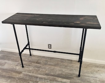 Pipe desk | Etsy
