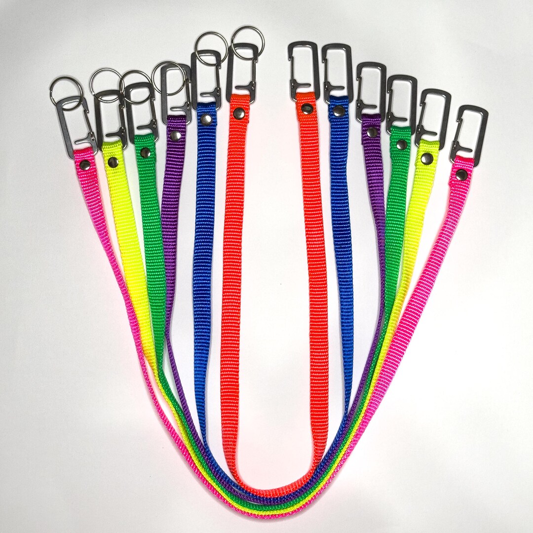 Key Strap - Etsy