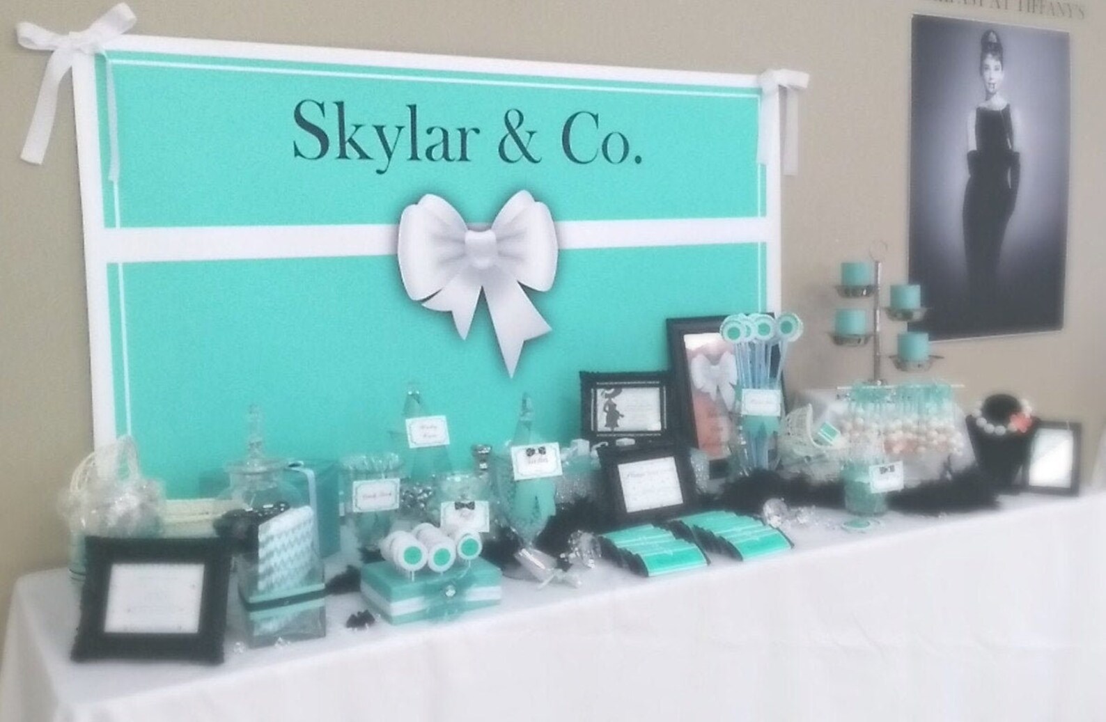 Custom Party Backdrops - Etsy