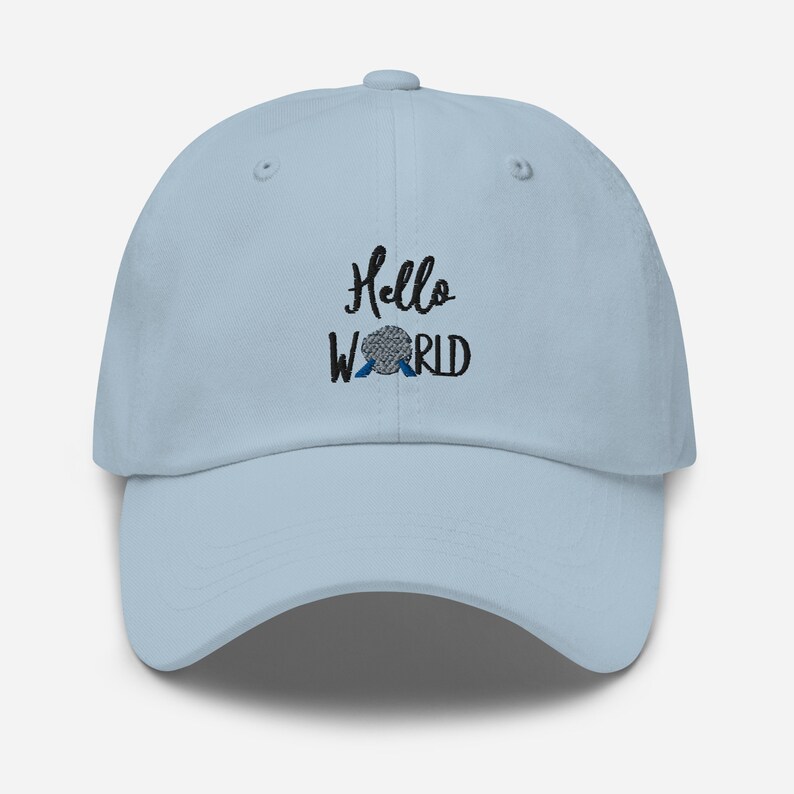 Hello World EPCOT Hat Disney Hat Disney Epcot World Showcase - Etsy
