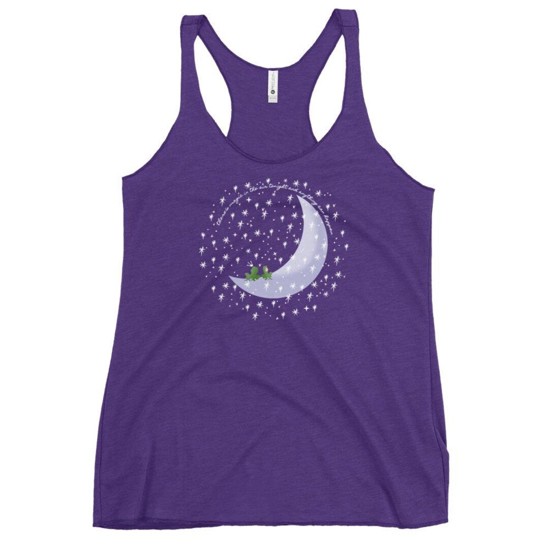 Princess and the Frog Love Tank Top Princess Tiana There's Magic in the ...