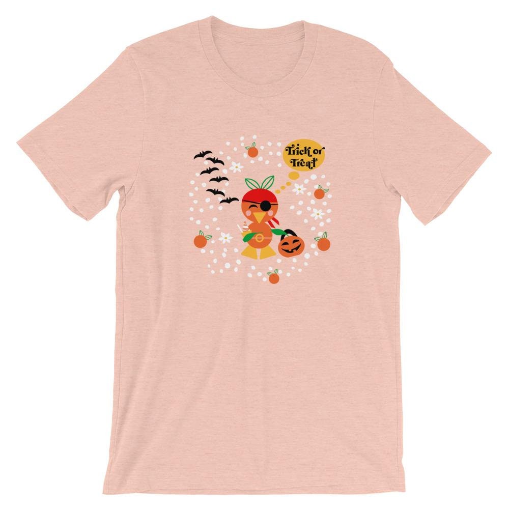 Disney Orange Bird Halloween T-shirt Disney Shirt Pirate Costume ...
