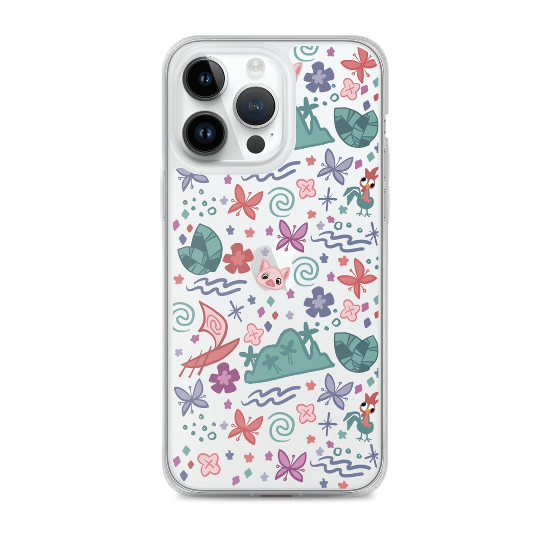 Moana iPhone Case Disney Princess Moana iPhone Case - Etsy