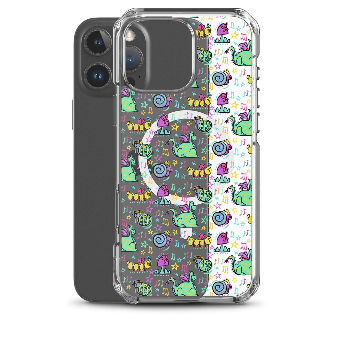 Disney Magsafe Main Street Electrical Parade iPhone Case Disney Gift ...