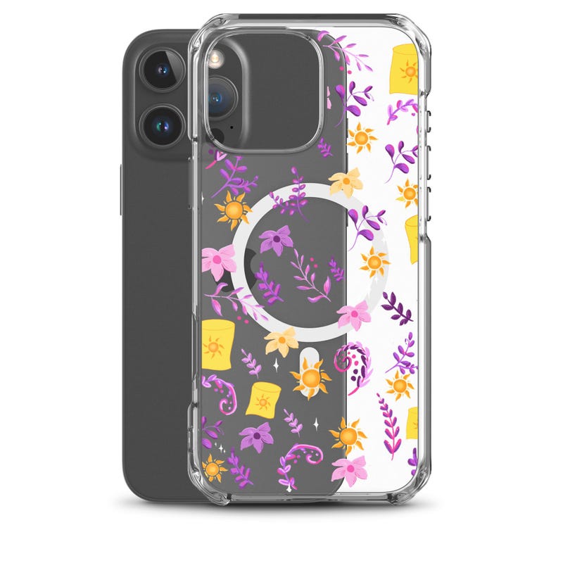 Tangled iPhone Case - Etsy