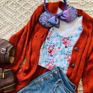 Frozen Crop Top Anna and Elsa Sisters Frozen Shirt Disney Shirt Disney ...