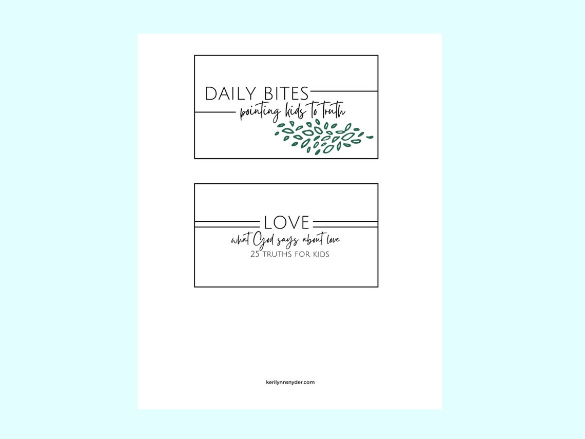 PRINTABLE Verse Cards About Love, Bible Verse Cards - Etsy