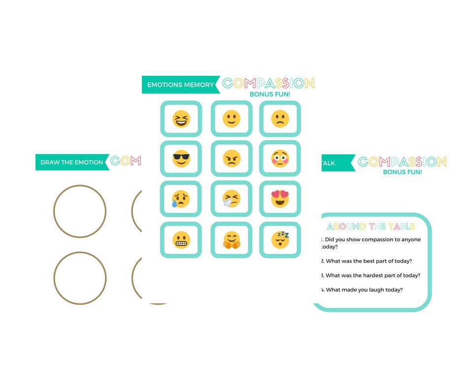 PRINTABLE Family Devotions, Family Night Activities, Bible Activities ...