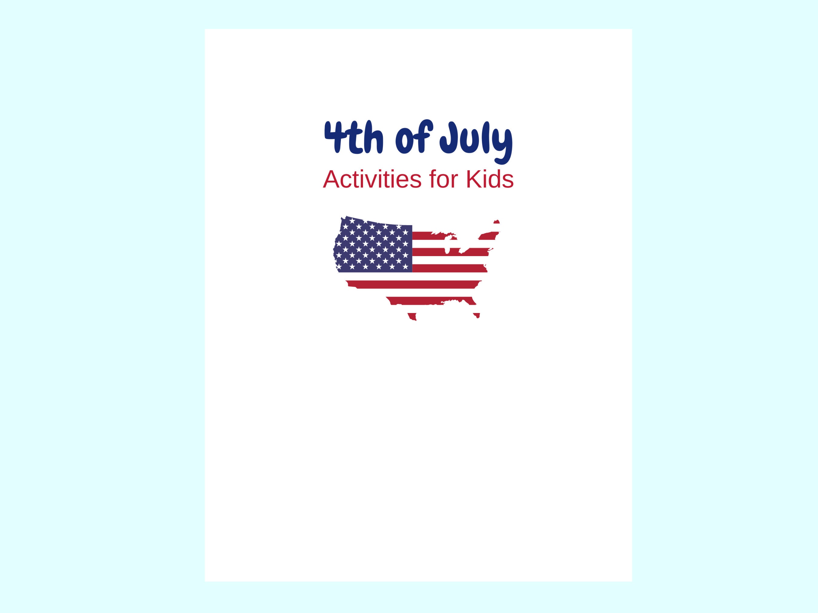 PRINTABLE 4th Of July Activities For Kids 4th Of July Themed Etsy printable-4th-of-july-activities-for-kids-4th-of-july-themed-etsy