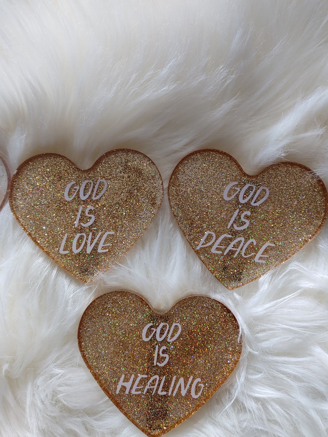 Trilogy GOD IS Magnet Gift Set - Etsy