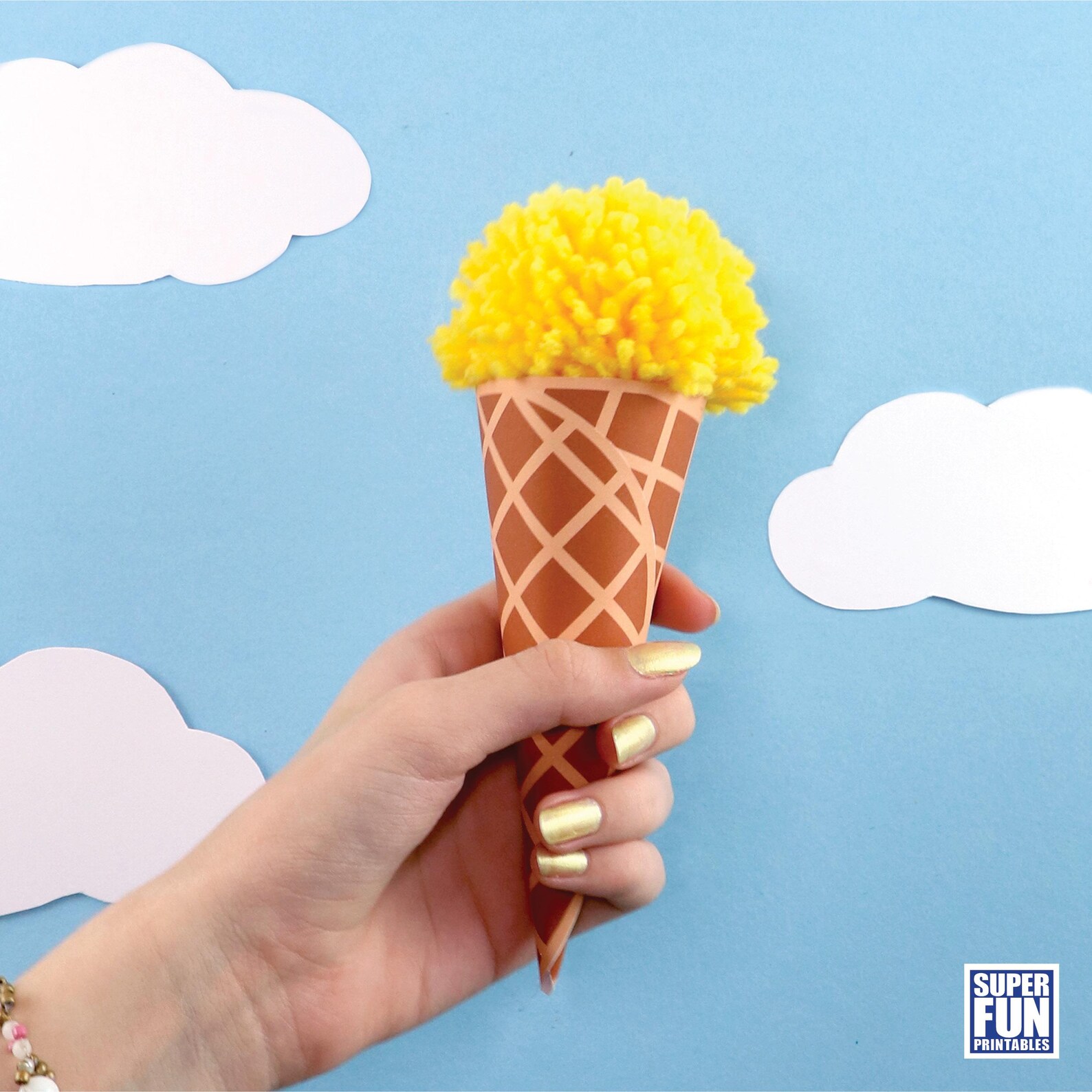 Ice Cream Toss Game - Etsy