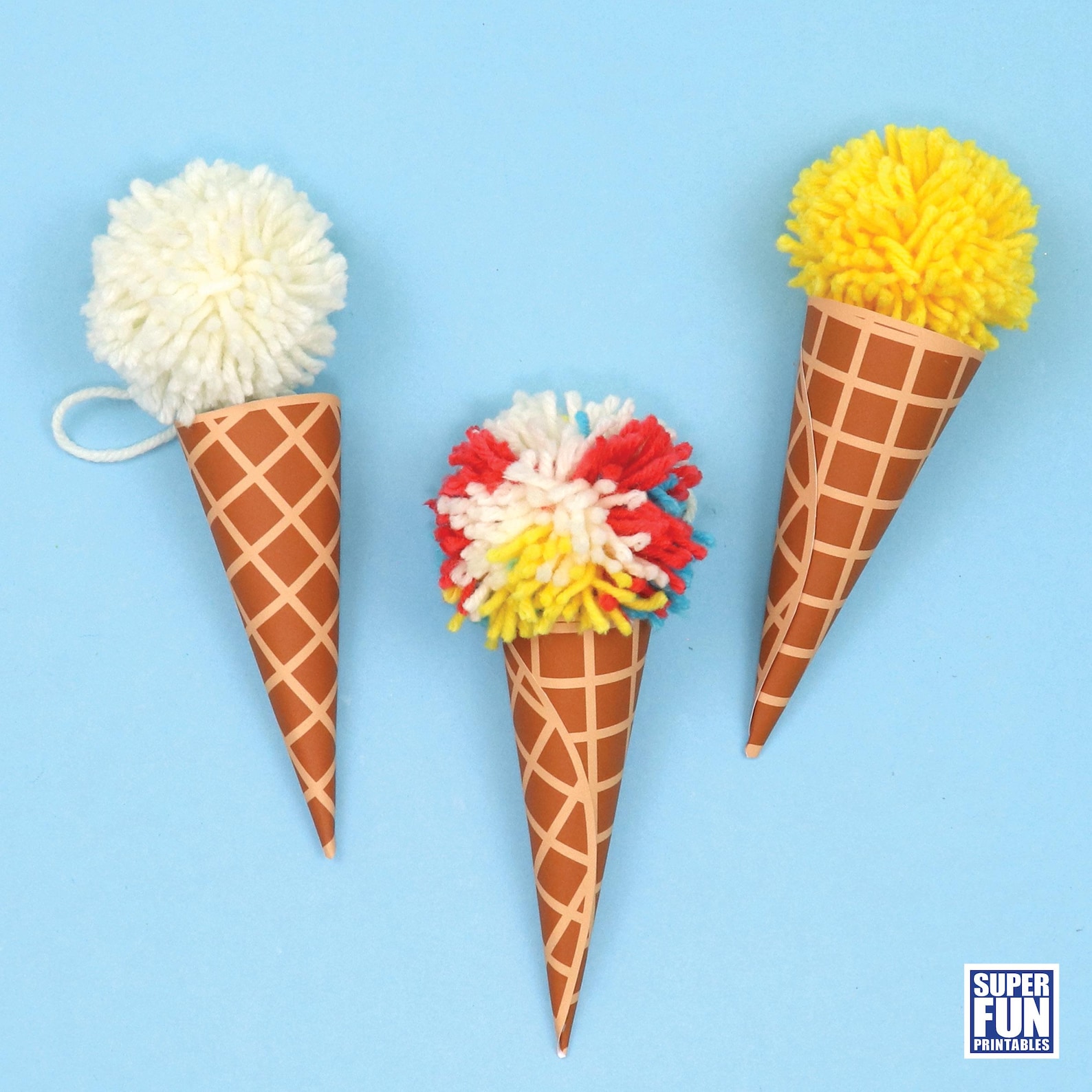 Ice Cream Toss Game - Etsy
