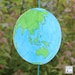 Paper Earth Craft - Etsy