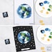 Solar System Art Project for Kids - Etsy