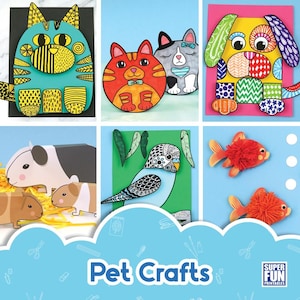 Pet Craft Bundle - Etsy