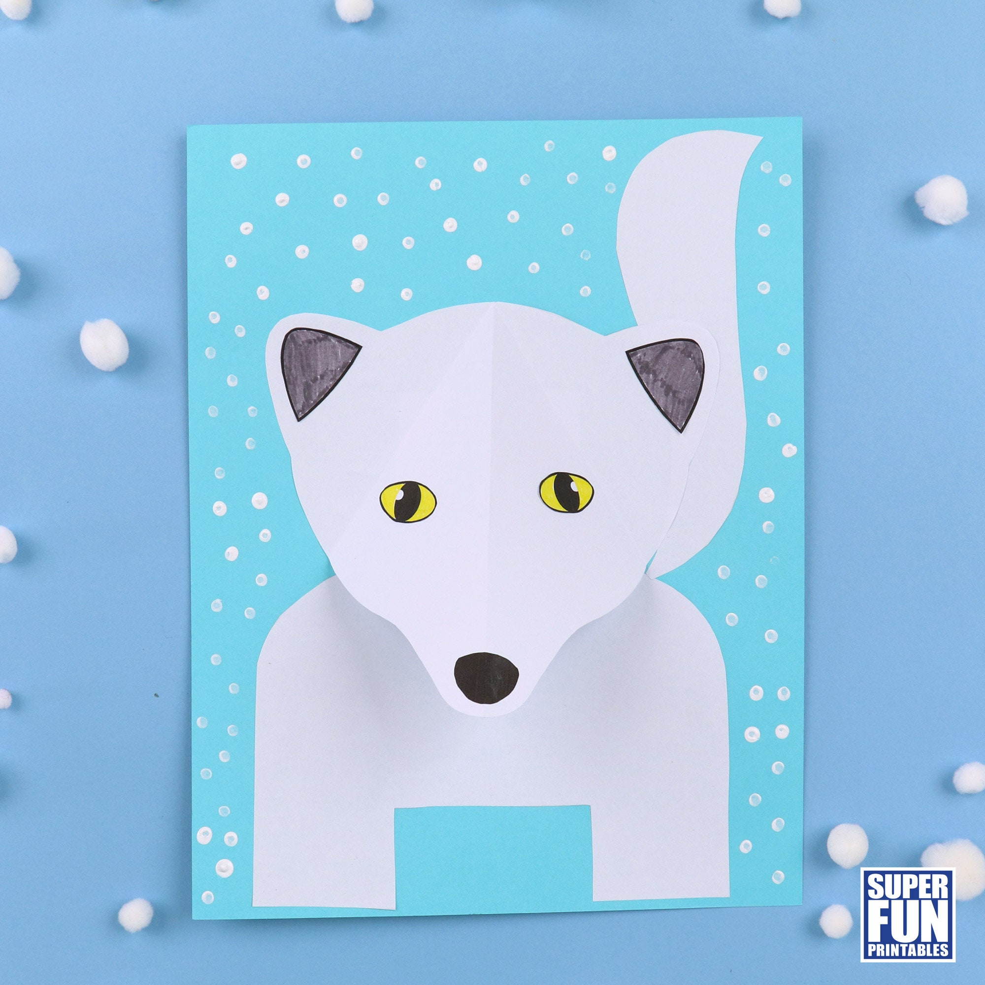 Winter Paper Craft Bundle - Etsy