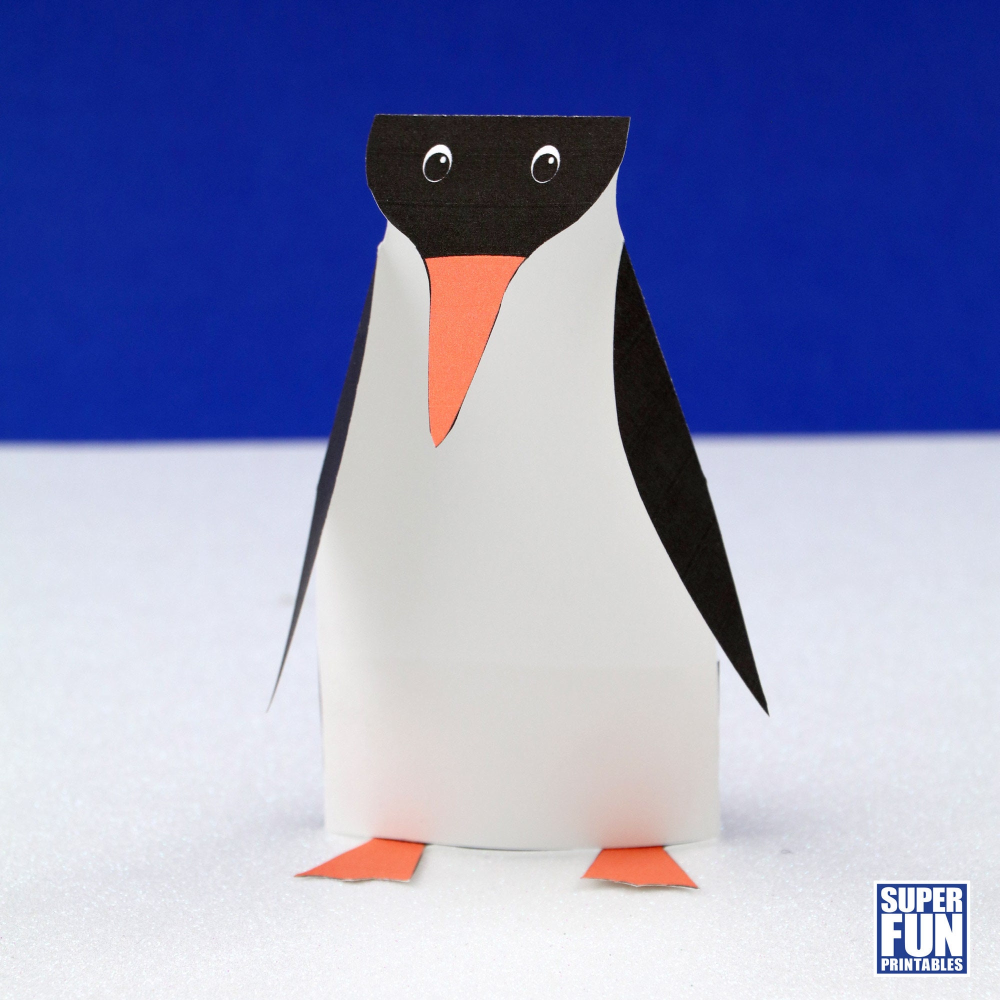 Winter Paper Craft Bundle - Etsy