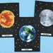 Solar System Art Project for Kids - Etsy