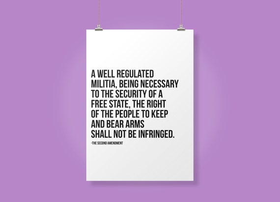 Second Amendment Quotes