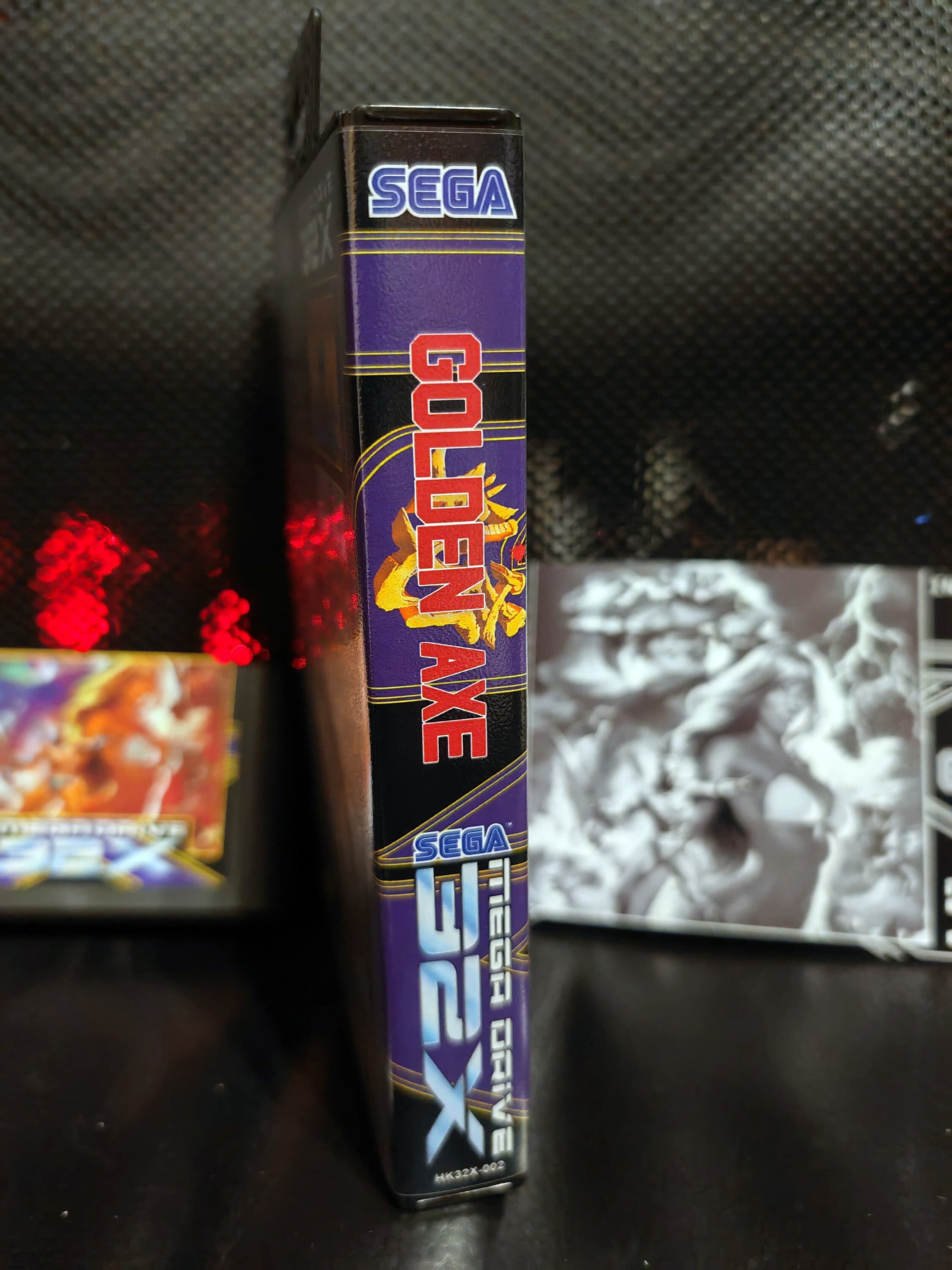 Golden Axe 32x
