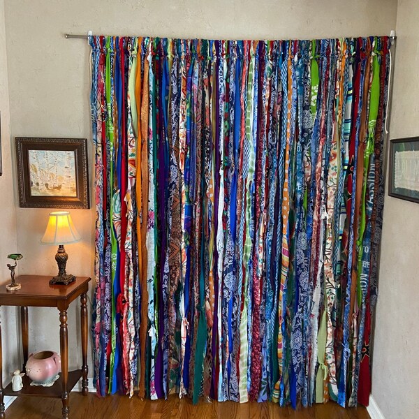 Gypsy Curtains - Etsy