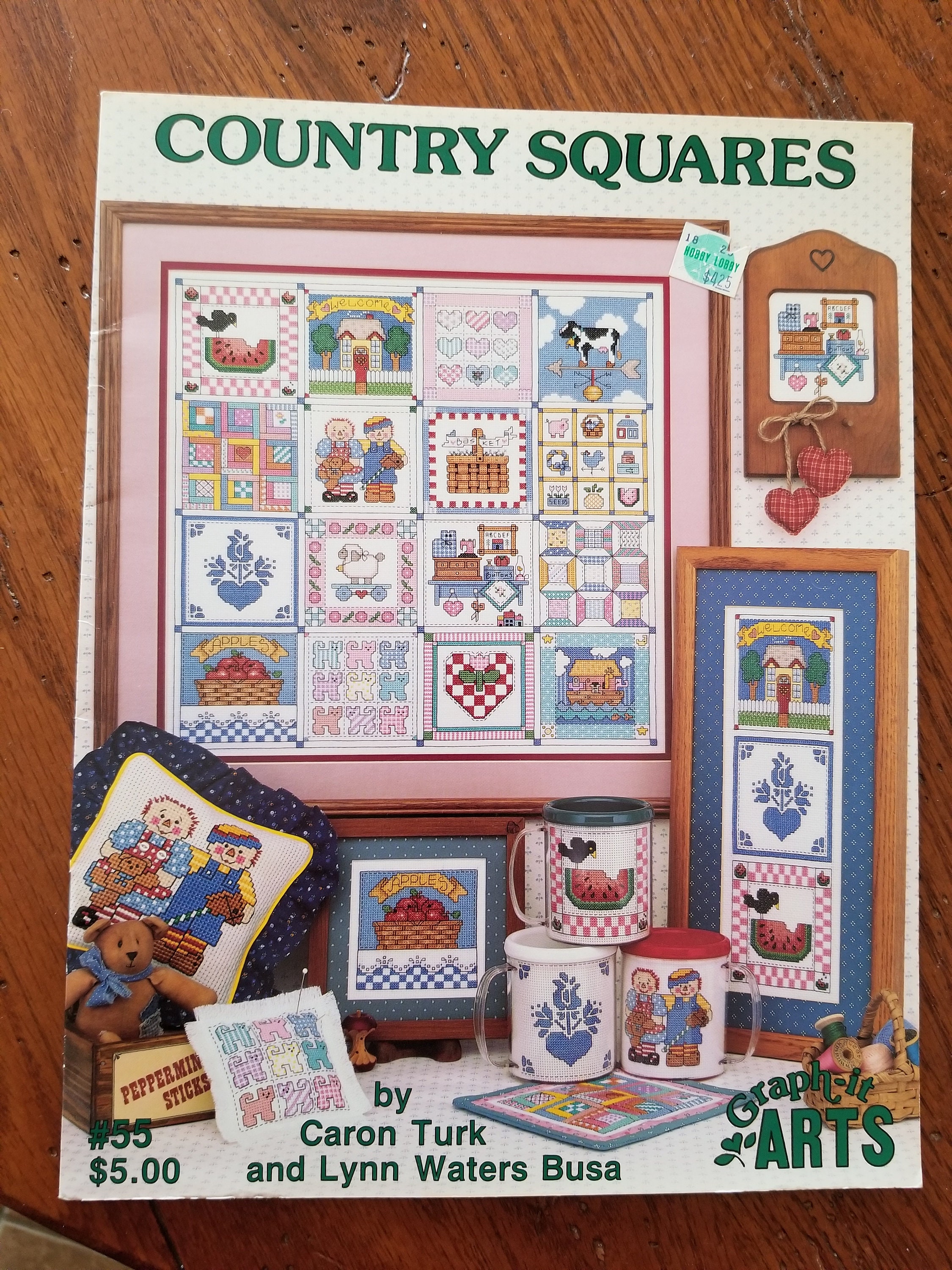 Cross Stitch Pattern Books Varieties You Choose Your Option - Etsy