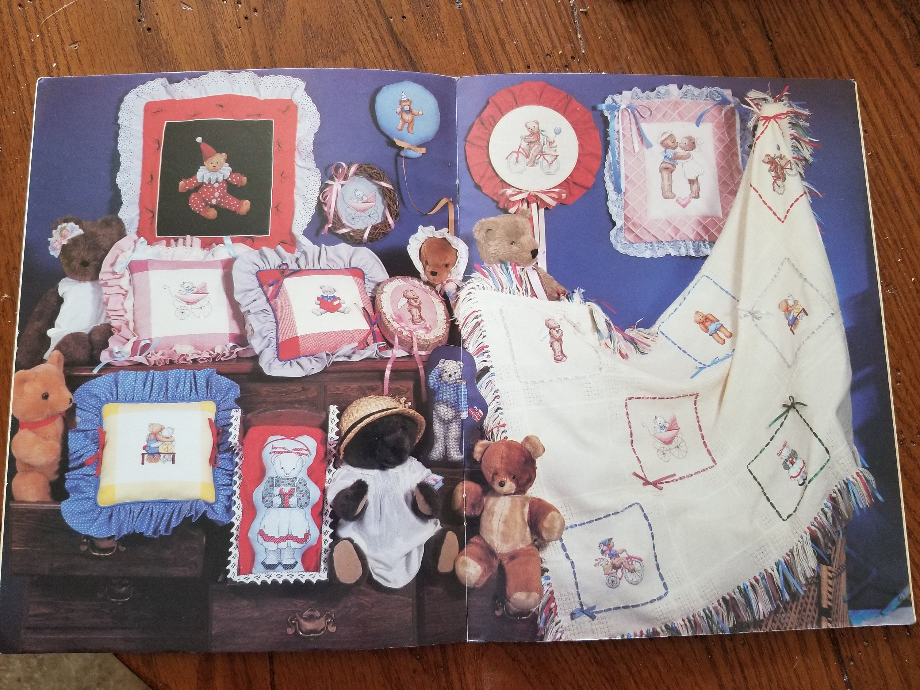 Cross Stitch Pattern Books Varieties You Choose Your Option - Etsy